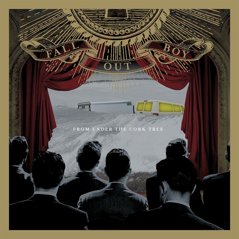 New Release from Fall Out Boy "Start Today" - Entertainment World